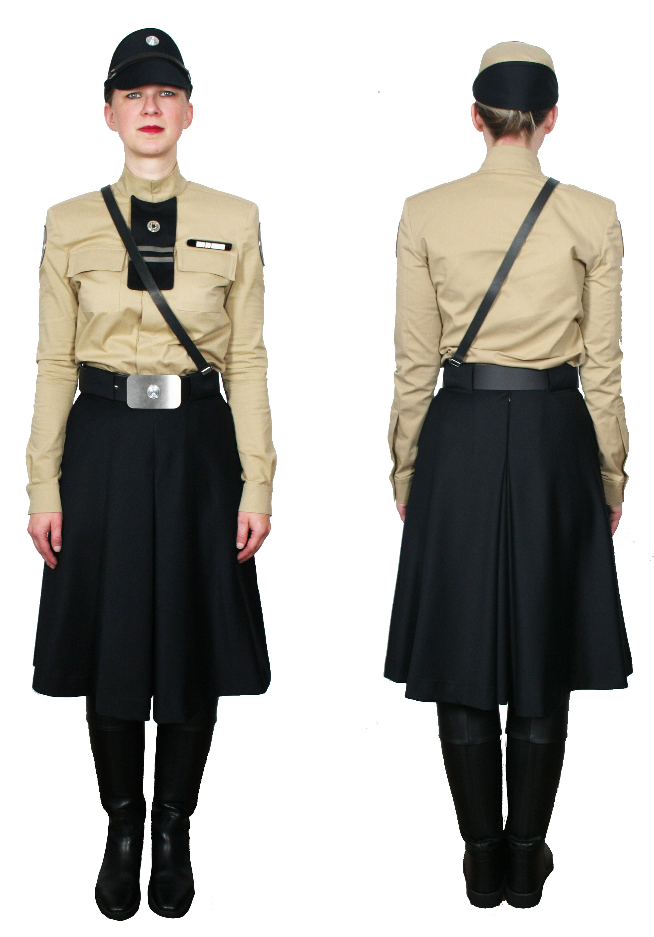 Transport Security Officer | 501st Costume Reference Library