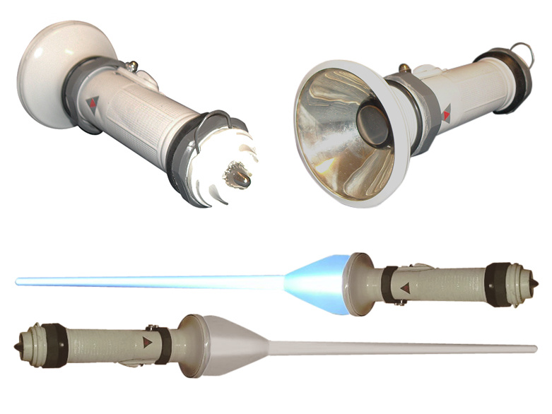 Stormtrooper - Concept Armor | 501st Costume Reference Library