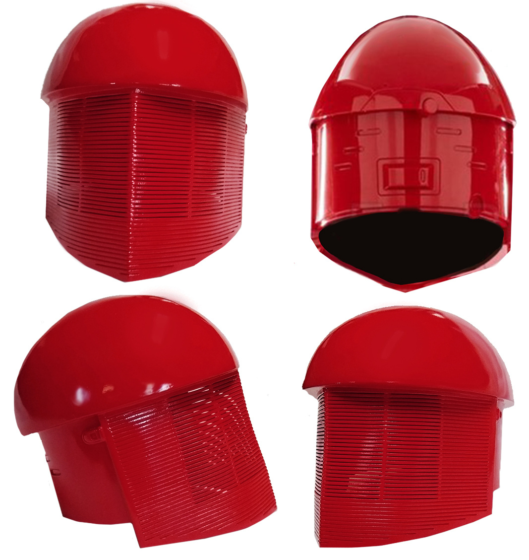 Praetorian Guard | 501st Costume Reference Library