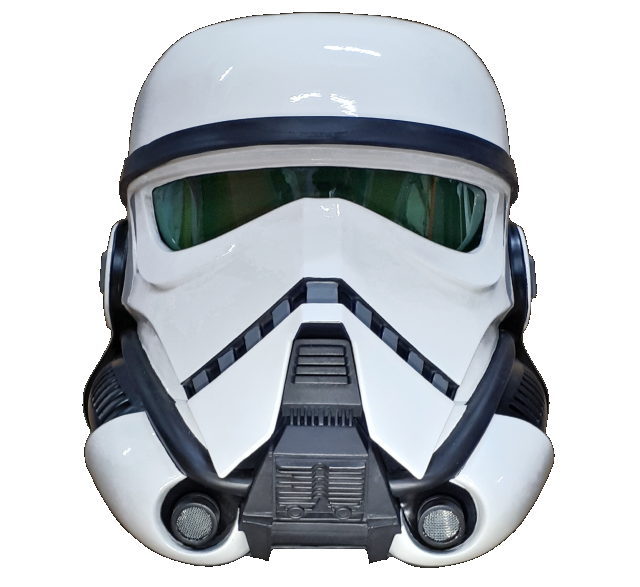 Patrol Trooper | 501st Costume Reference Library