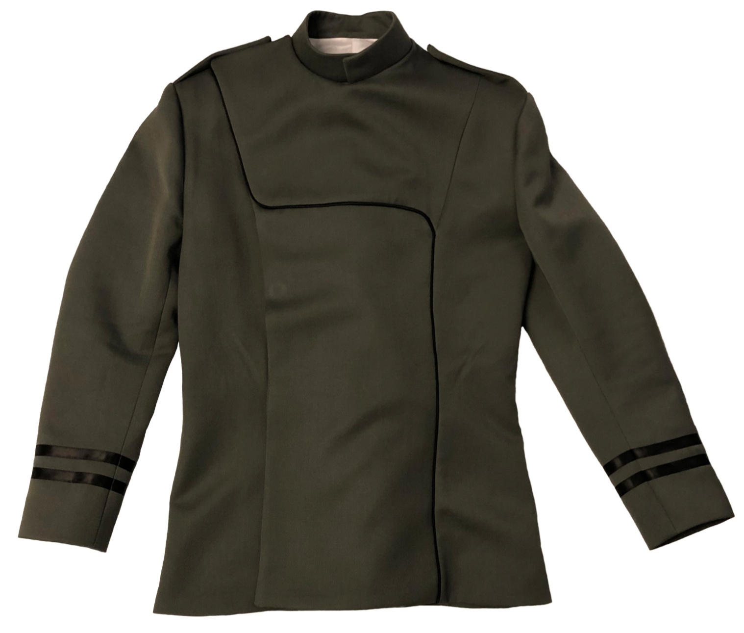 Republic Officer The Clone Wars | 501st Costume Reference Library