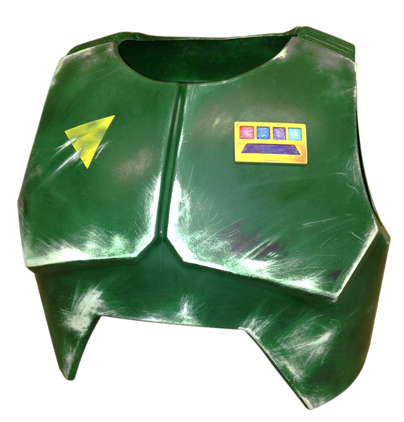 Commander Doom | 501st Costume Reference Library