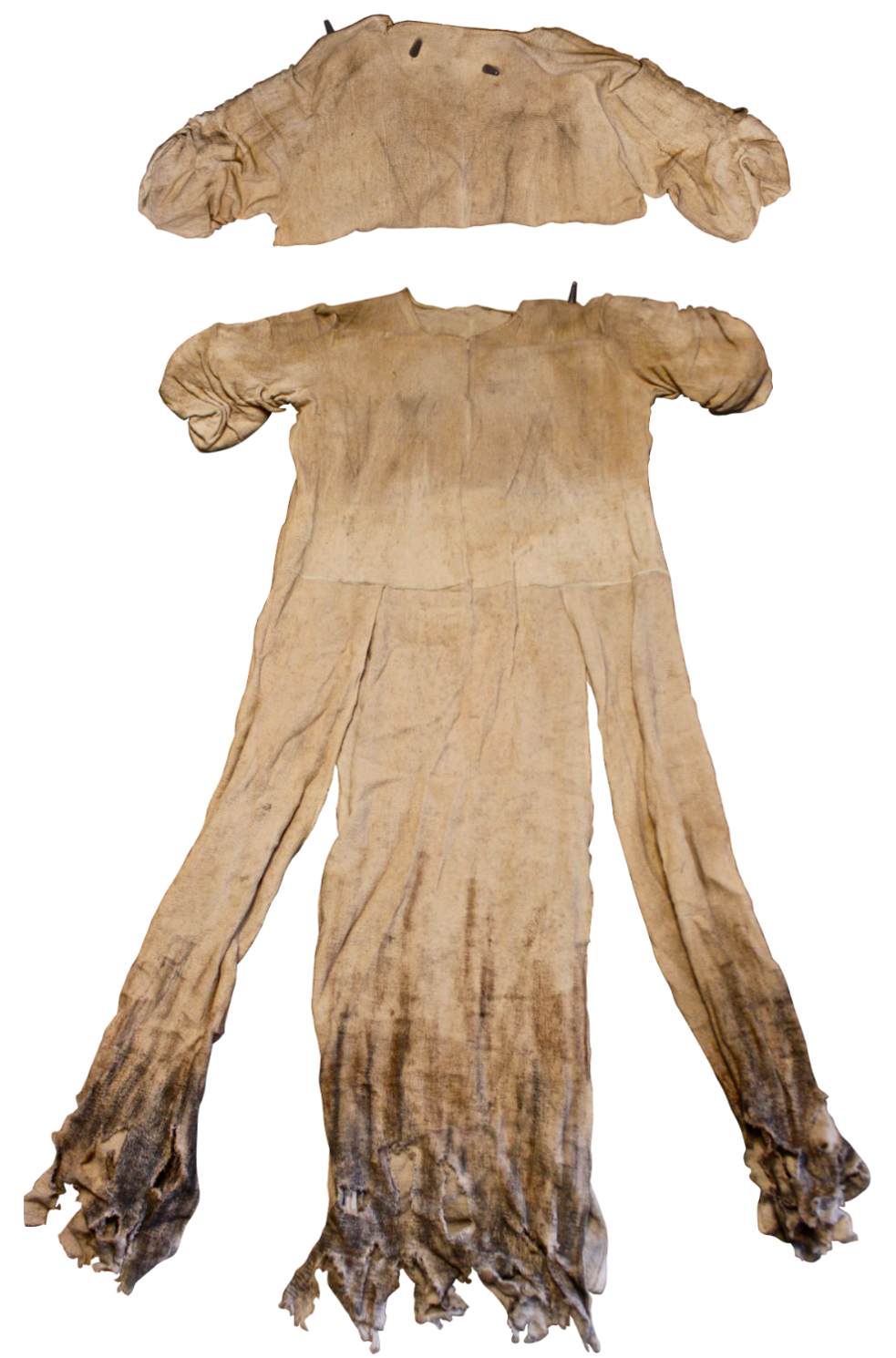 Starkiller: Desert Survival Gear | 501st Costume Reference Library