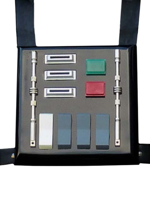 Darth Vader: ANH | 501st Costume Reference Library