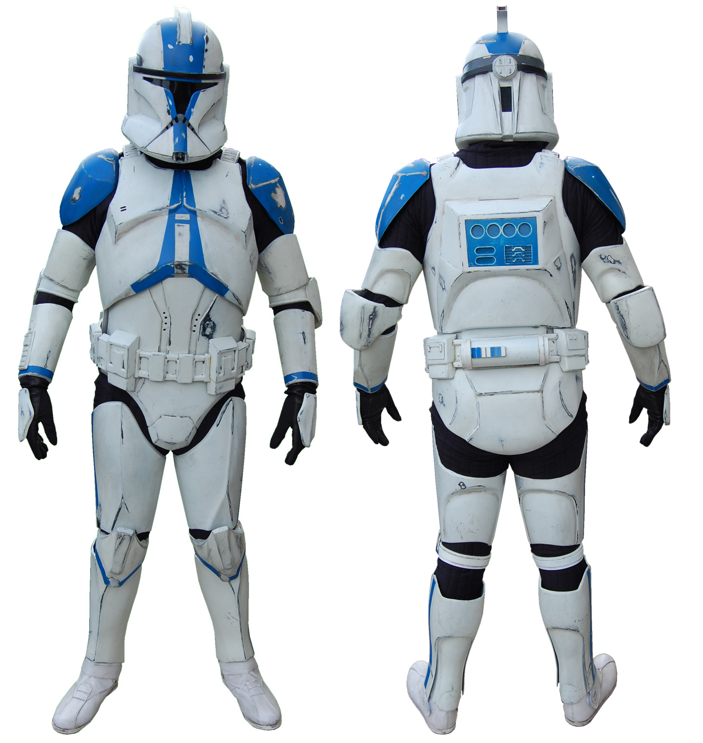 501st Battalion - Phase 1 | 501st Costume Reference Library
