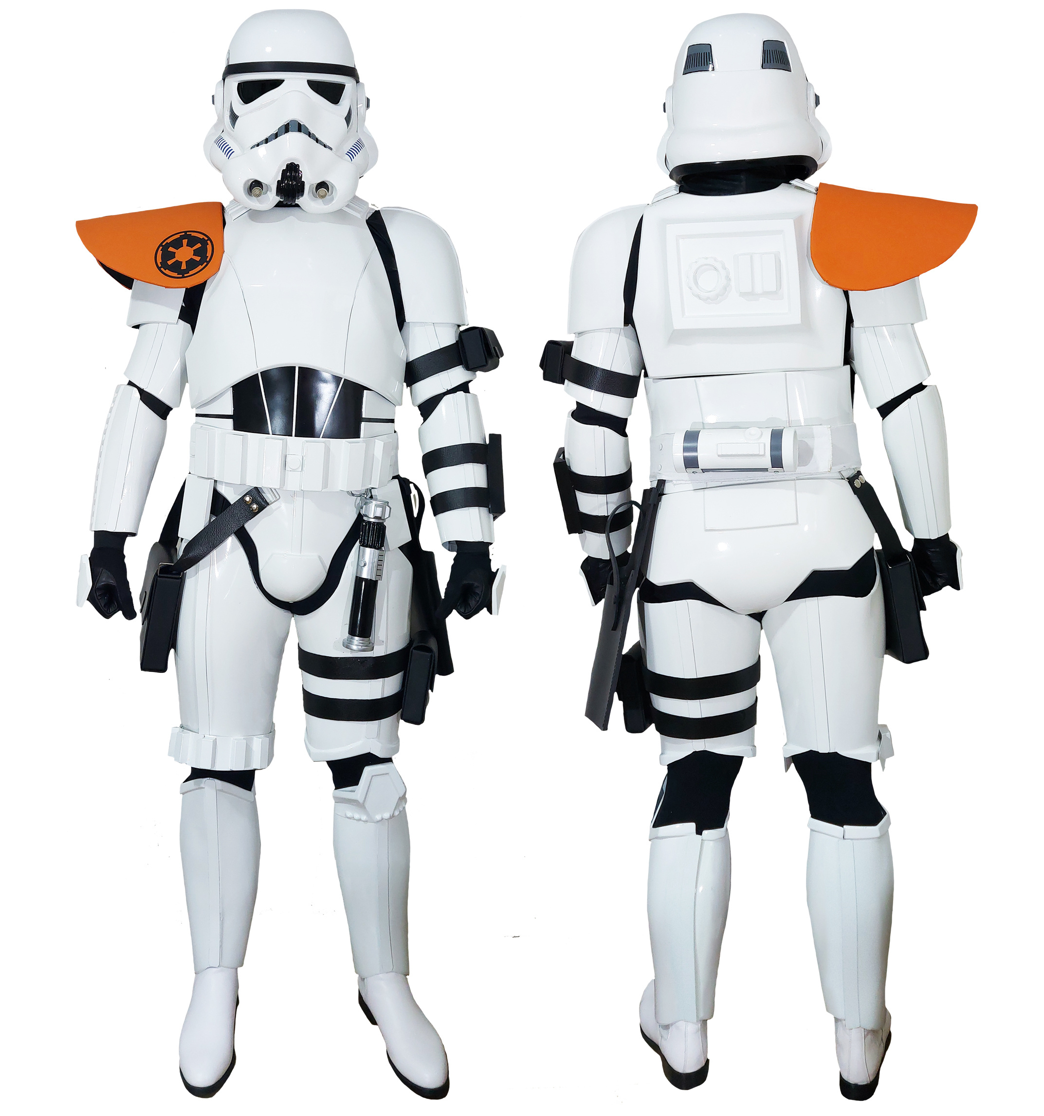 Task Force 99 - Sergeant Kreel | 501st Costume Reference Library