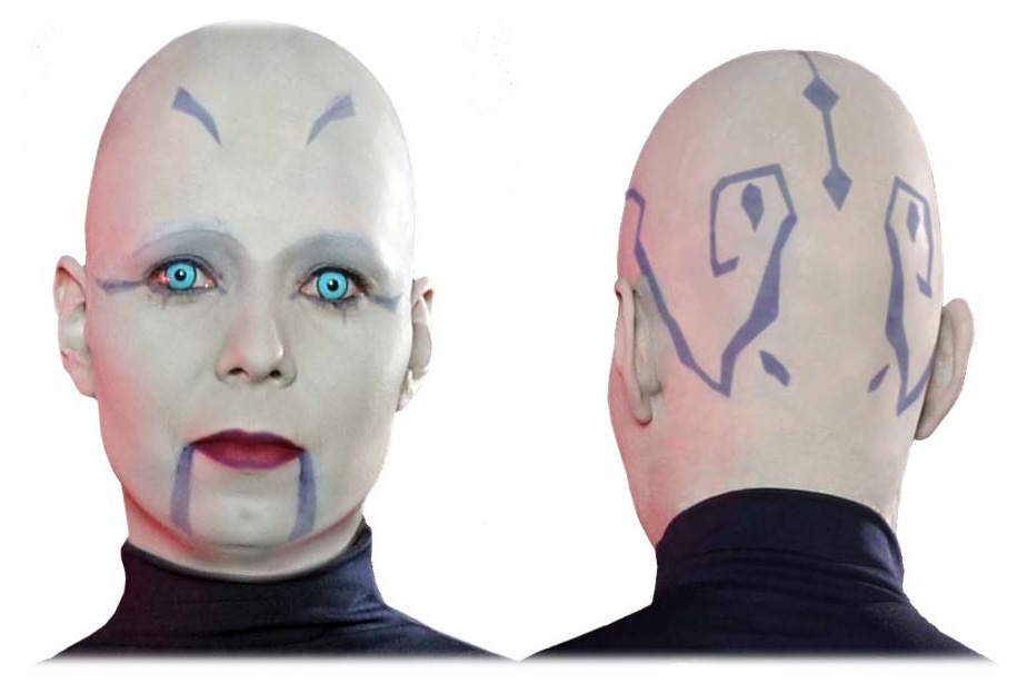 Asajj Ventress: Nightsister | 501st Costume Reference Library