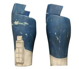 Kix (Phase II) | 501st Costume Reference Library