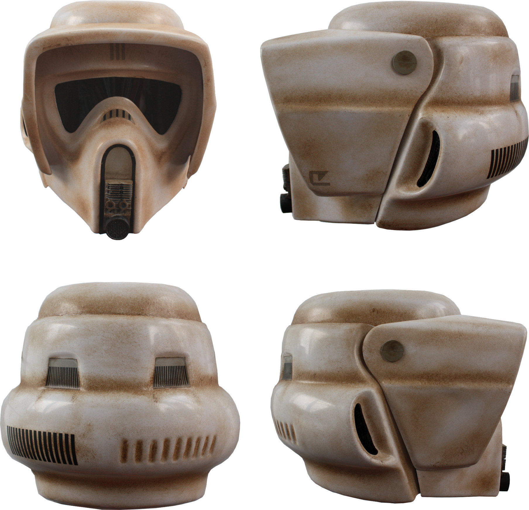 Scout Trooper - The Mandalorian | 501st Costume Reference Library