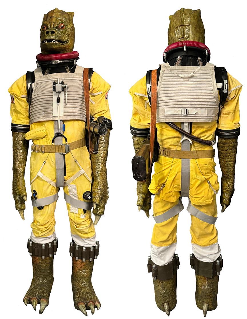 Bossk | 501st Costume Reference Library