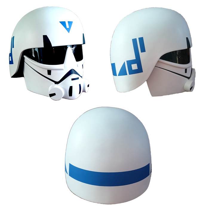 Imperial Cadet | 501st Costume Reference Library