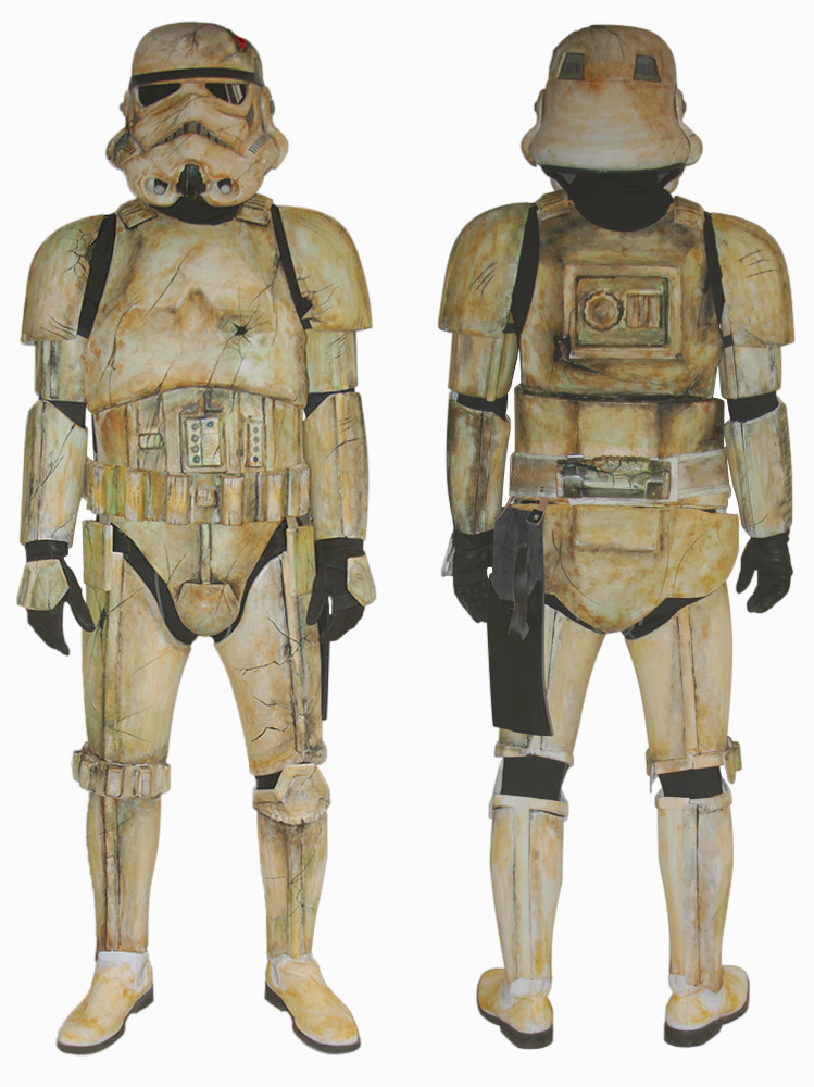 Death Trooper | 501st Costume Reference Library