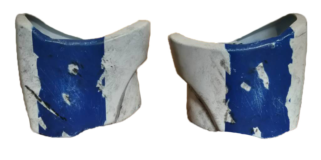 Realistic Denal — Phase I | 501st Costume Reference Library