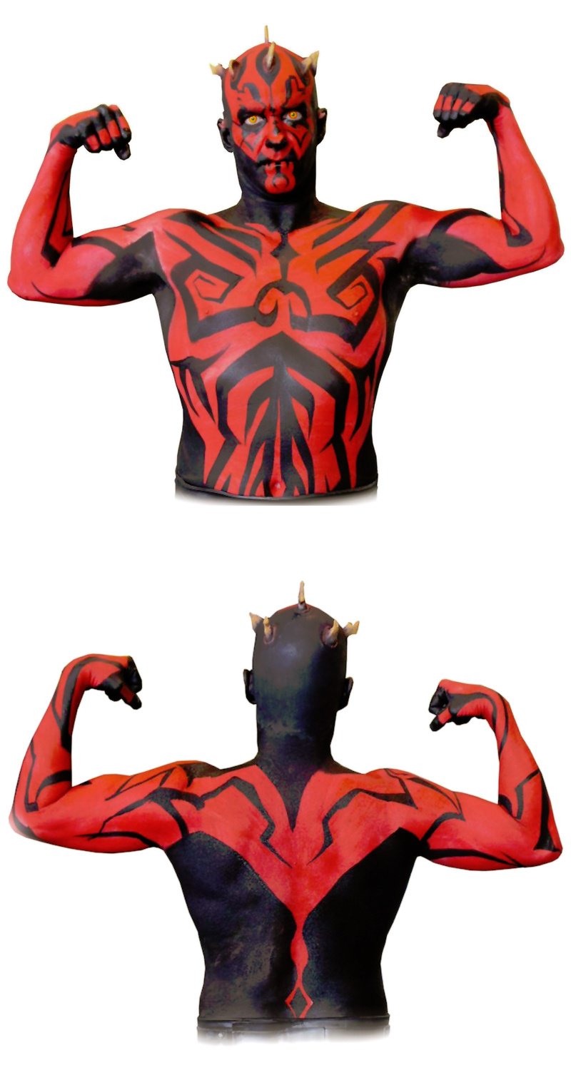 Darth Maul: Black Sun | 501st Costume Reference Library