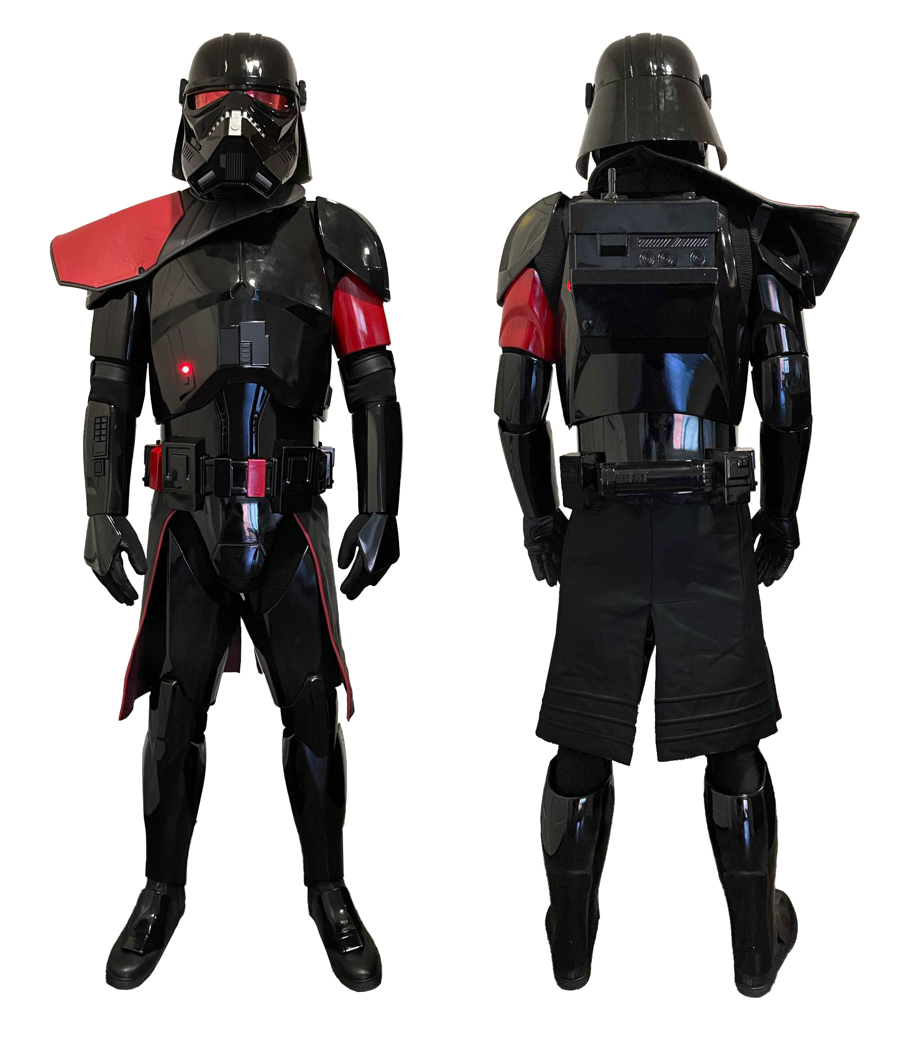 Purge Trooper Phase Ii 501st Costume Reference Library