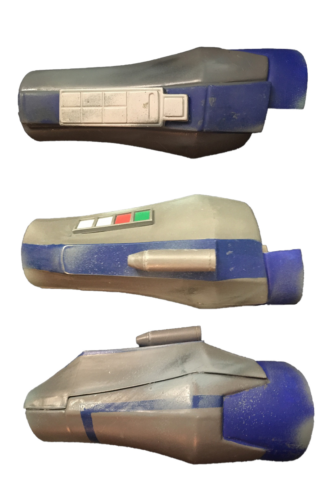 ARC Trooper - Phase II Fives | 501st Costume Reference Library