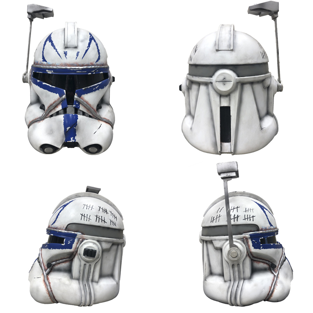 Captain Rex (Phase II) - Realistic | 501st Costume Reference Library