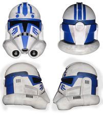 Hardcase (Phase II) | 501st Costume Reference Library