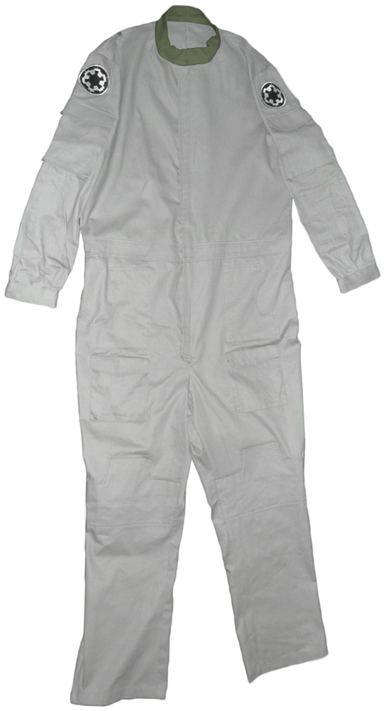 Imperial Combat Driver | 501st Costume Reference Library