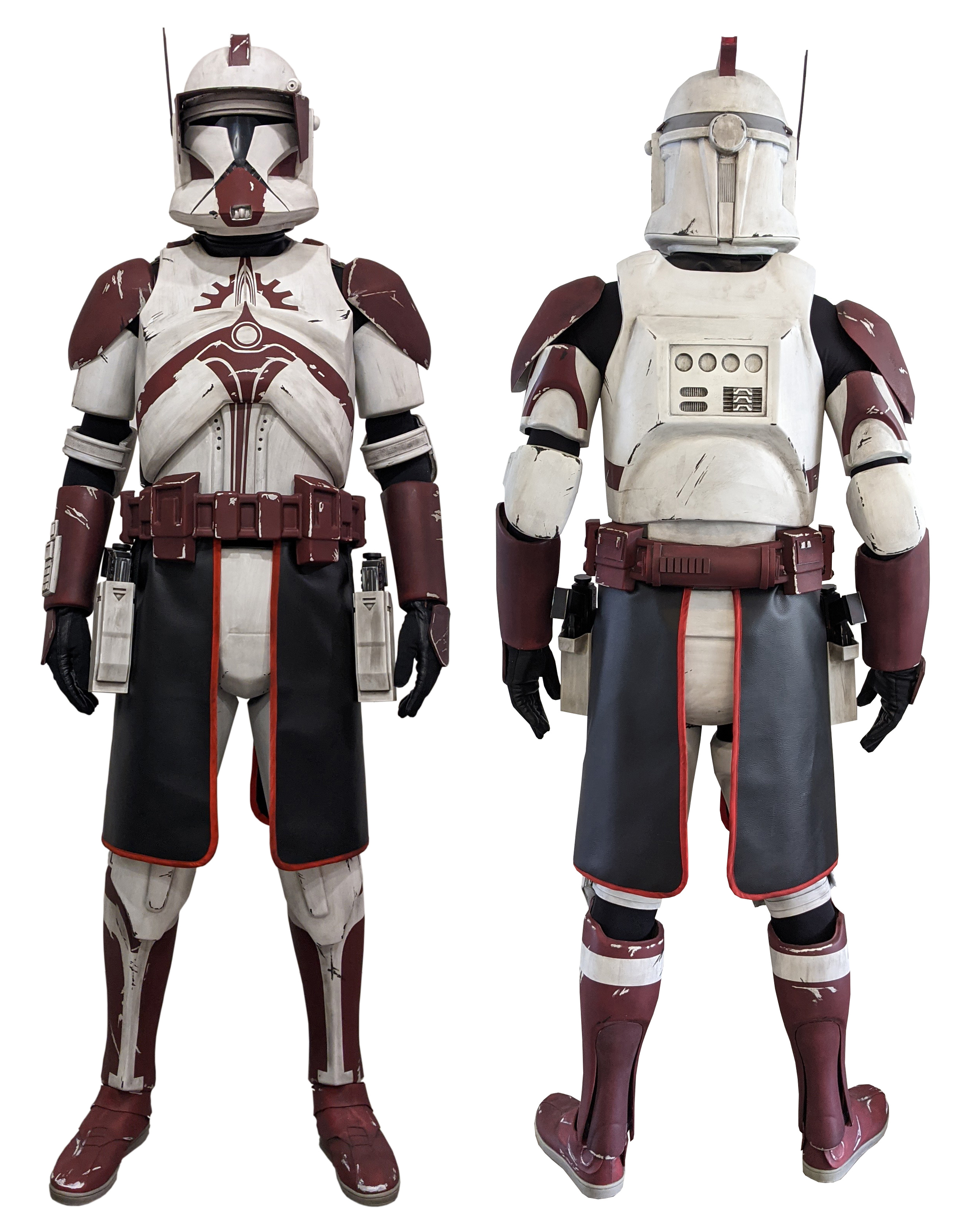 commander fox clone wars