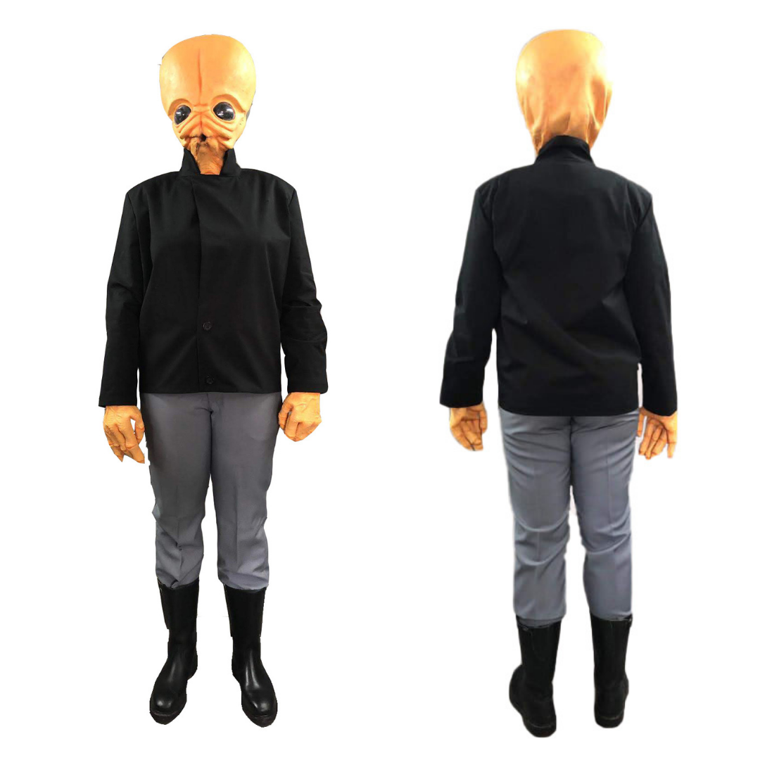 Bith Musician | 501st Costume Reference Library