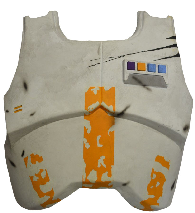 Commander Cody - Phase II | 501st Costume Reference Library