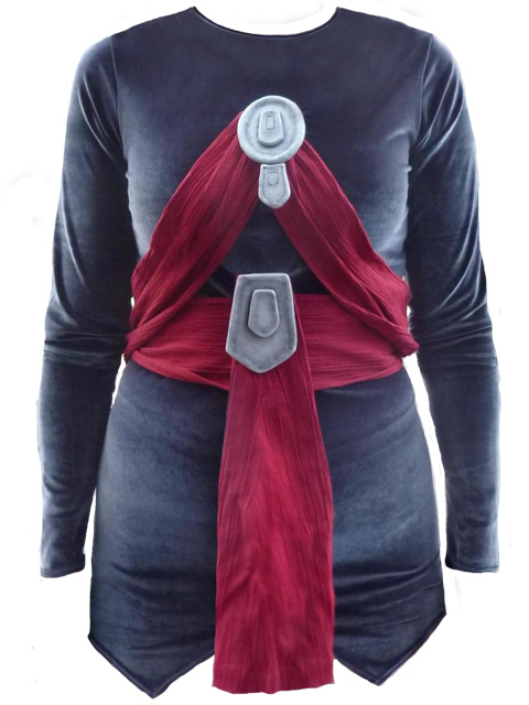 Asajj Ventress: Nightsister | 501st Costume Reference Library