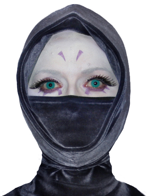 Asajj Ventress: Nightsister | 501st Costume Reference Library