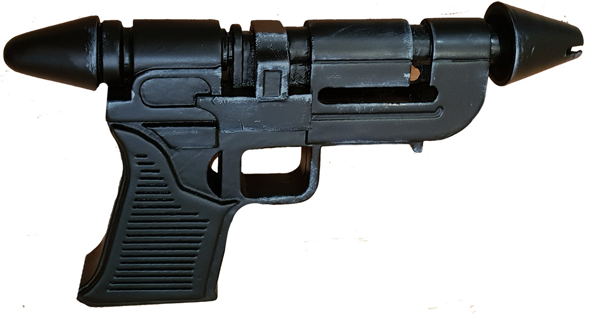 Imperial Weapons Technician | 501st Costume Reference Library