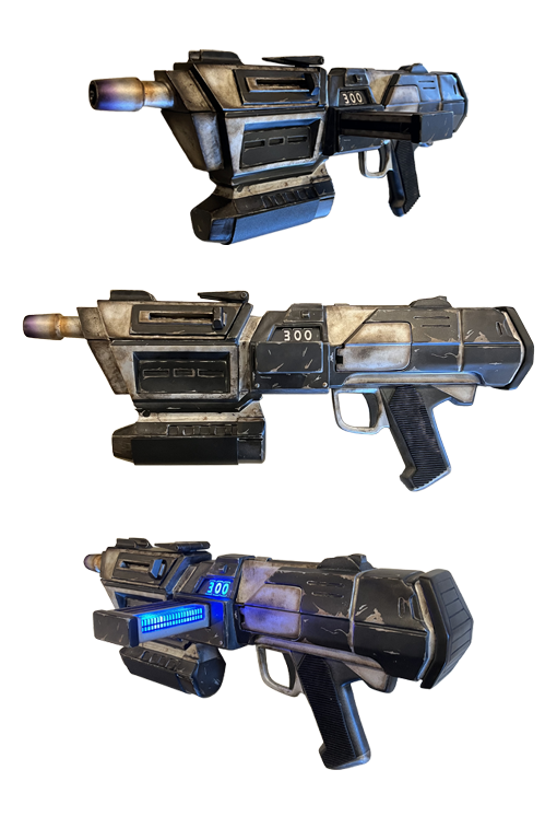 Republic Commando: Night Operations Armor | 501st Costume Reference Library