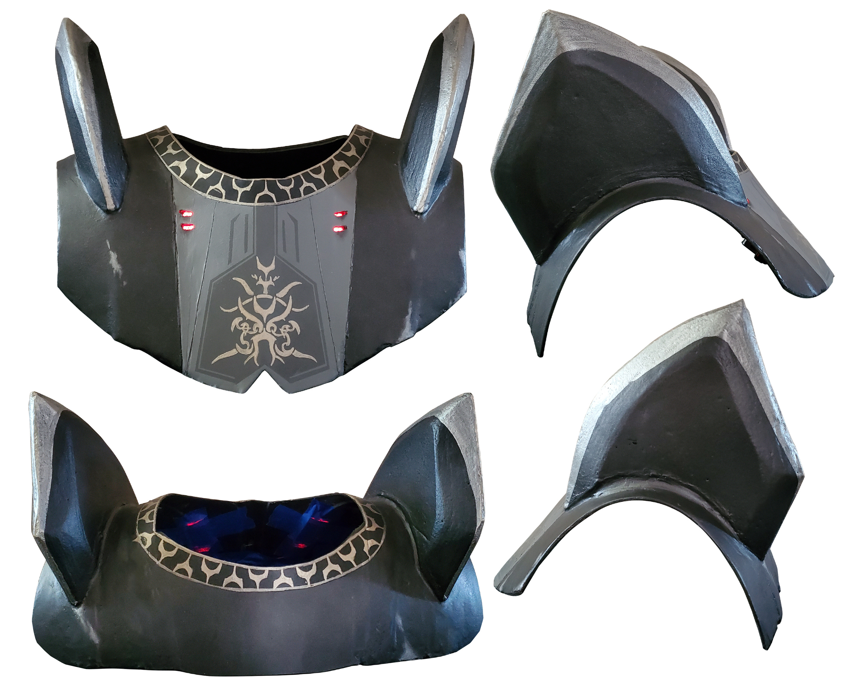 Darth Bane: The Clone Wars | 501st Costume Reference Library