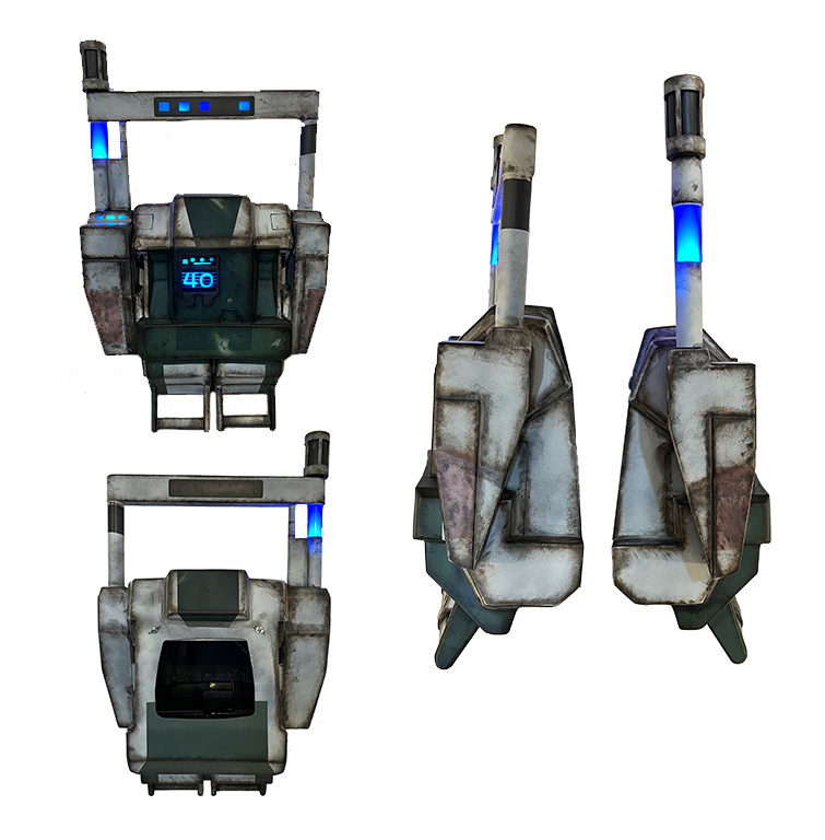 Republic Commando - Fixer | 501st Costume Reference Library