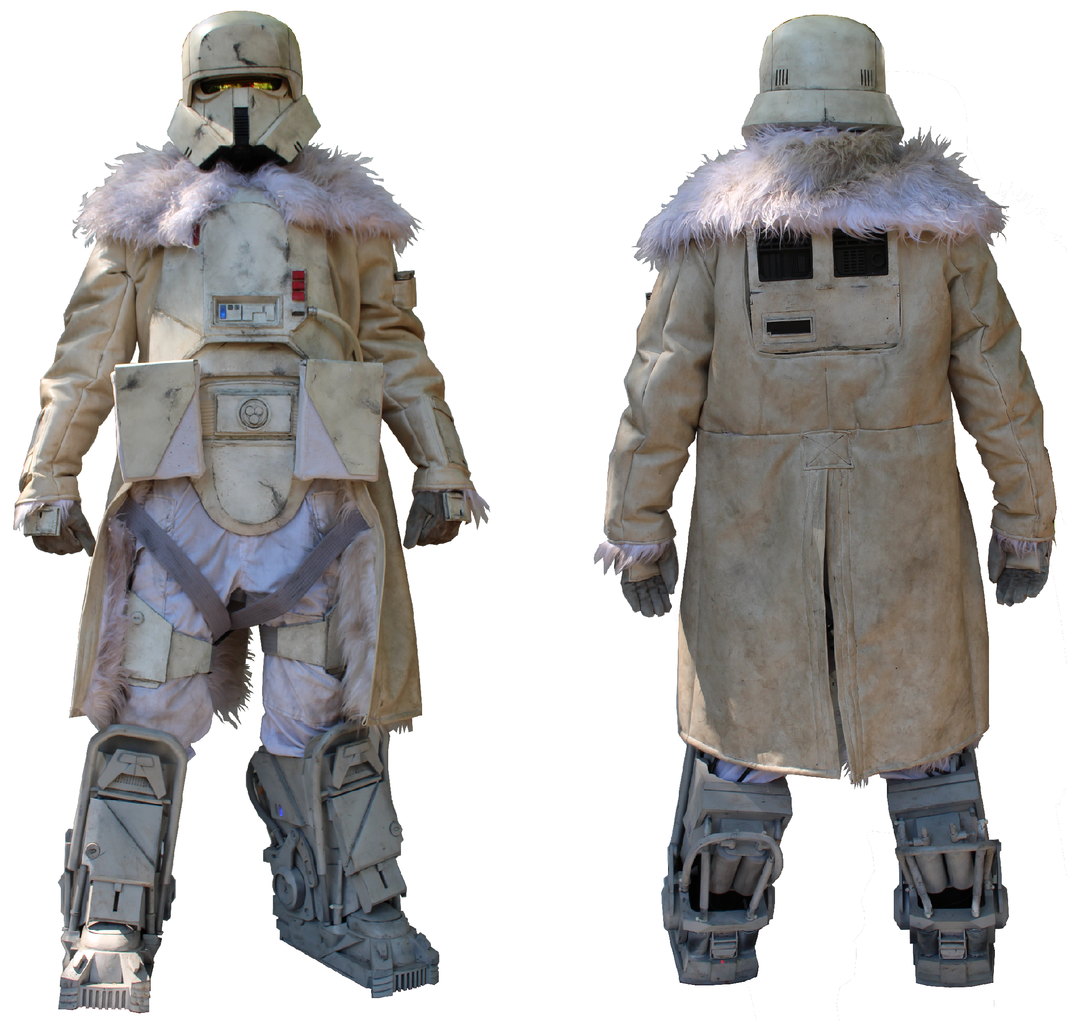 Range Trooper | 501st Costume Reference Library
