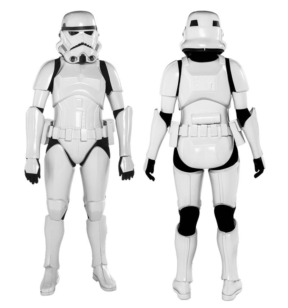 stormtrooper armour