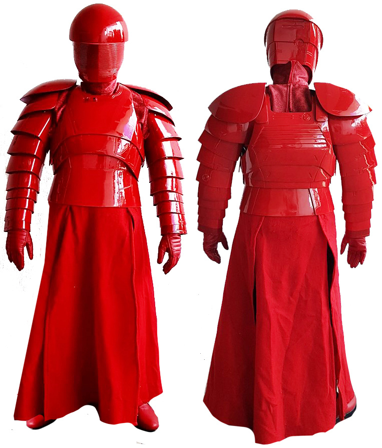 Praetorian Guard | 501st Costume Reference Library