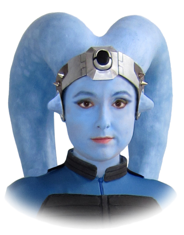 Eleena Daru | 501st Costume Reference Library