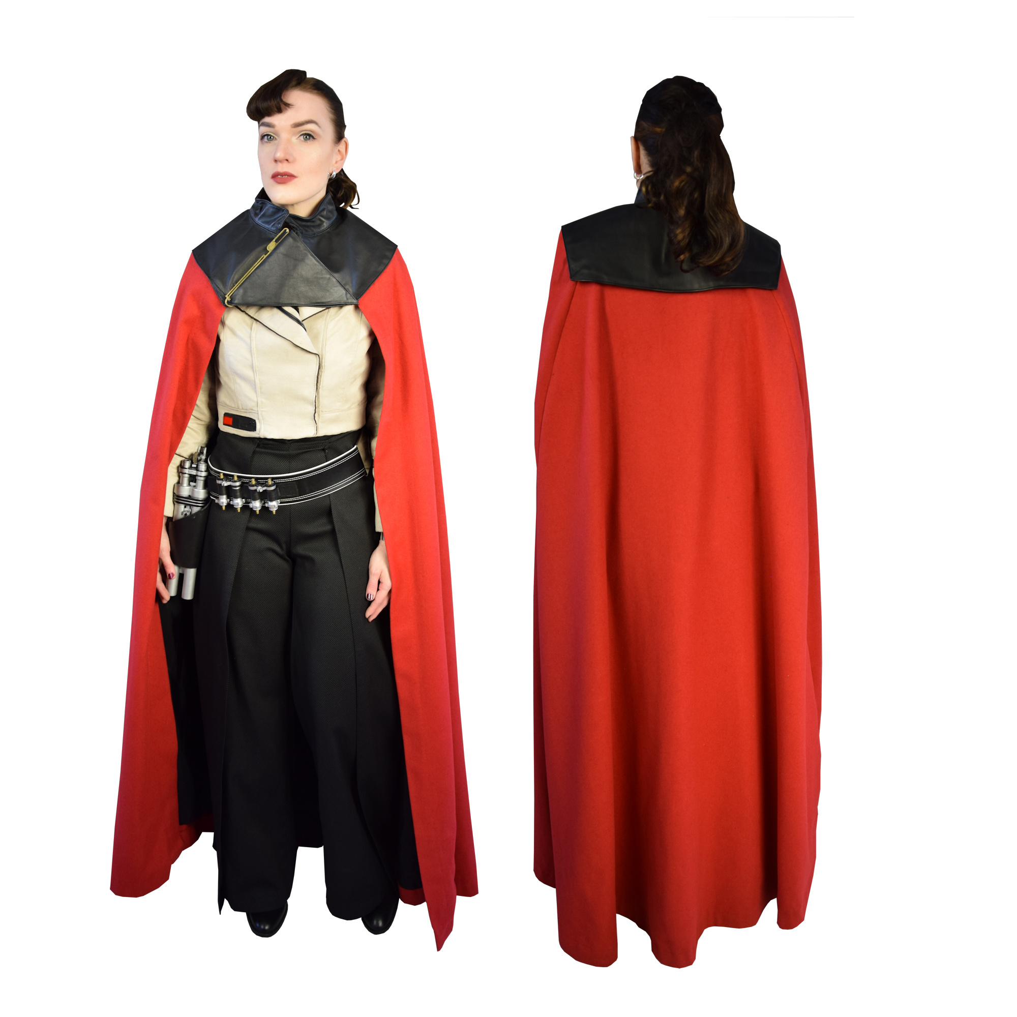 Qira: Kessel Run | 501st Costume Reference Library