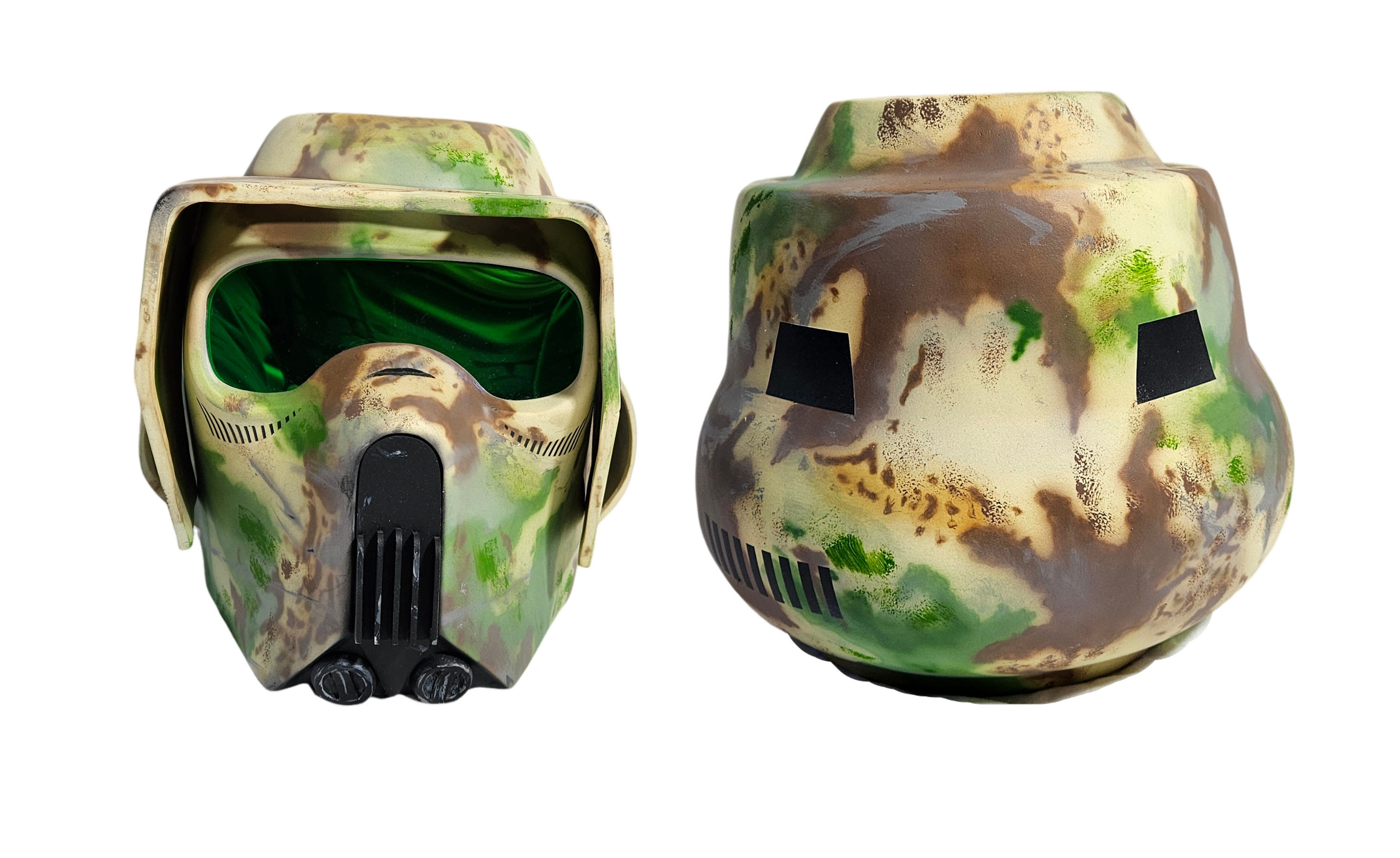 Kashyyyk Trooper | 501st Costume Reference Library