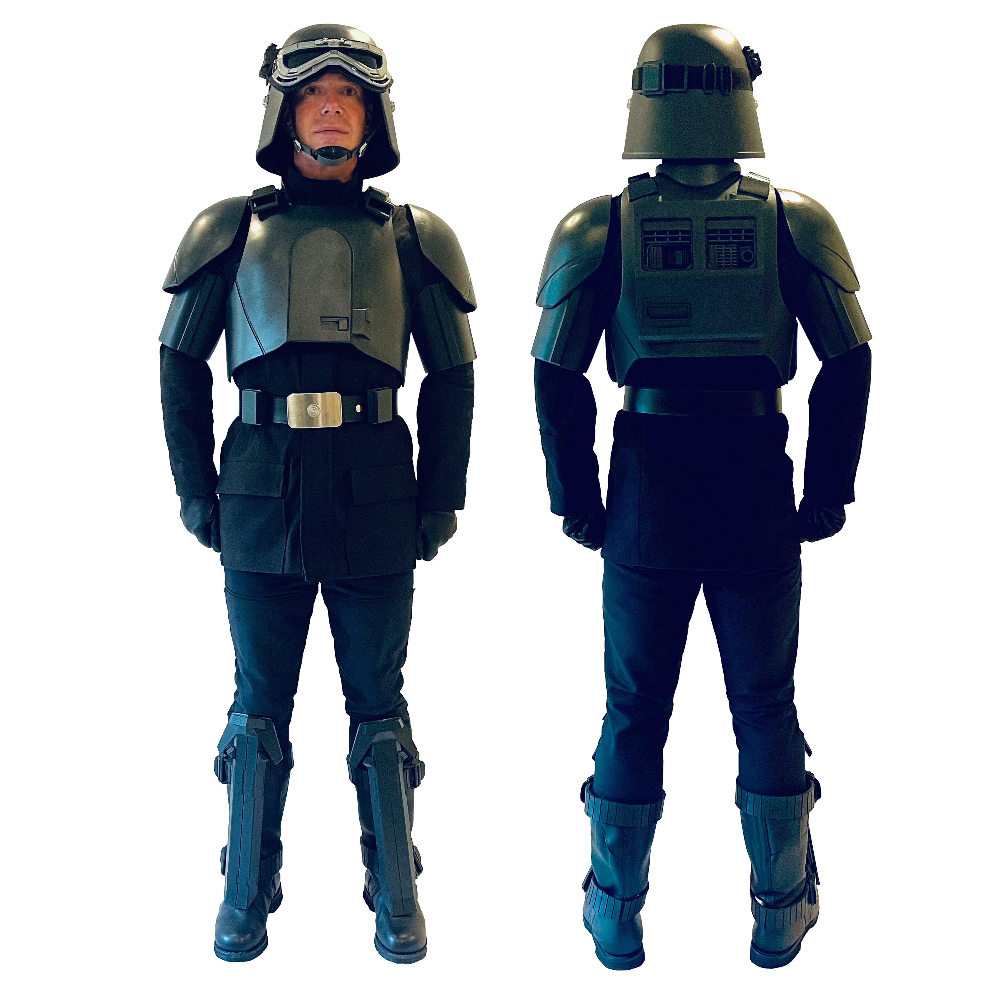 Imperial Security Trooper | 501st Costume Reference Library
