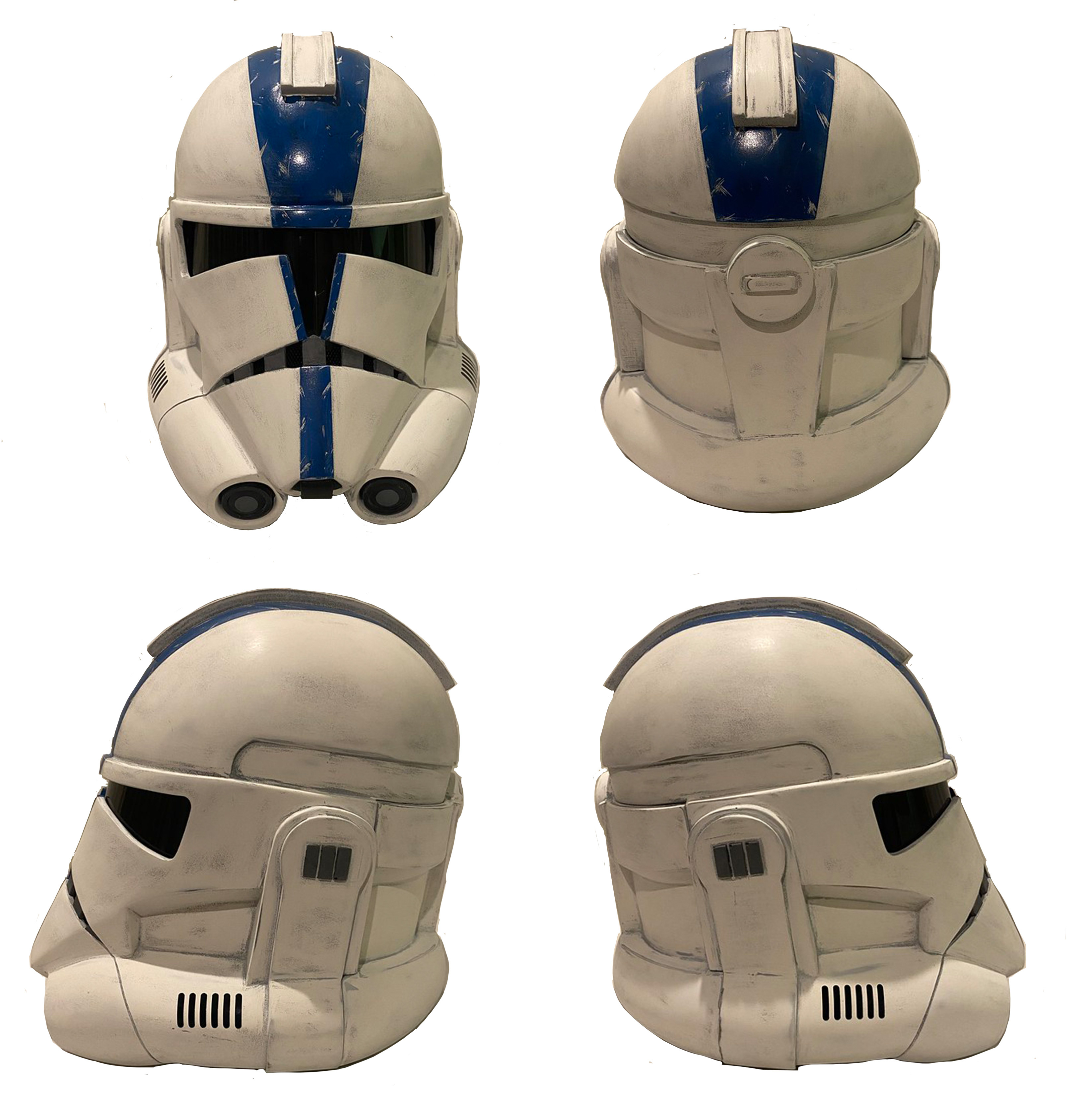 501st Battalion (Phase II) | 501st Costume Reference Library