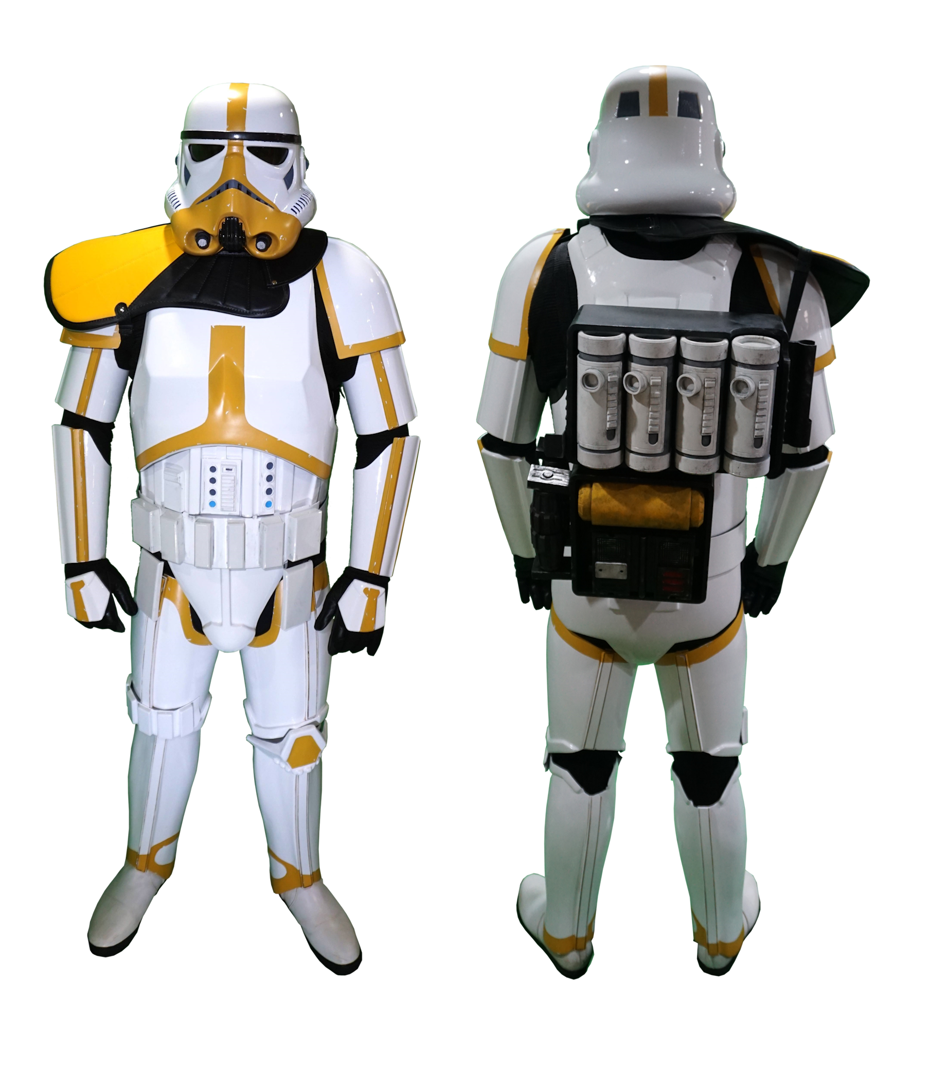 stormtrooper description