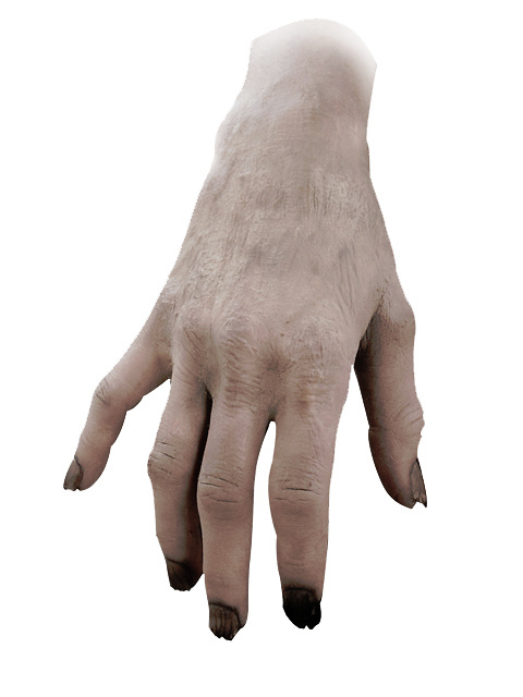 Emperor Palpatine: Black Sith Robes | 501st Costume Reference Library