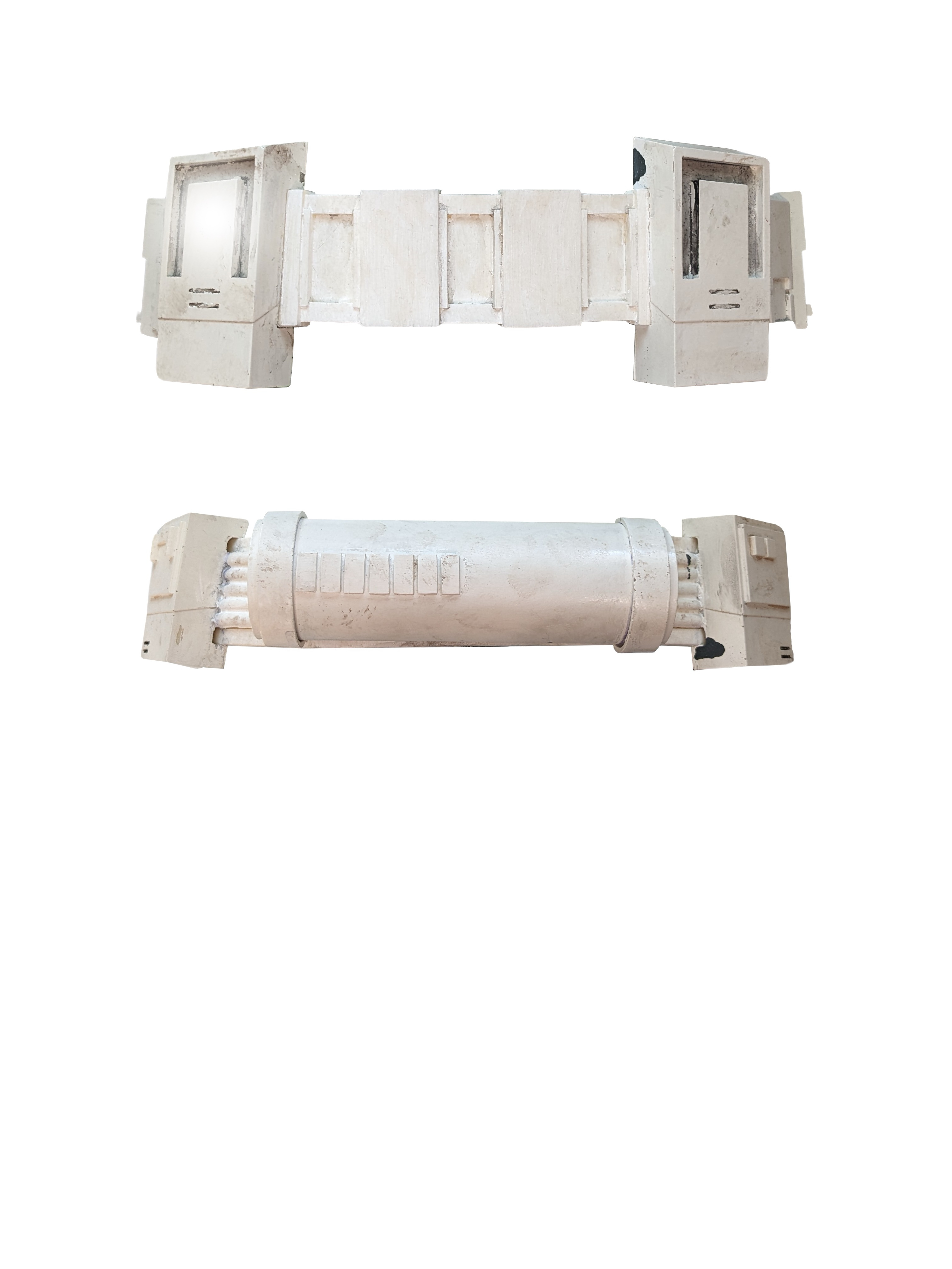 Commander Wolffe (Realistic) — Phase II | 501st Costume Reference Library
