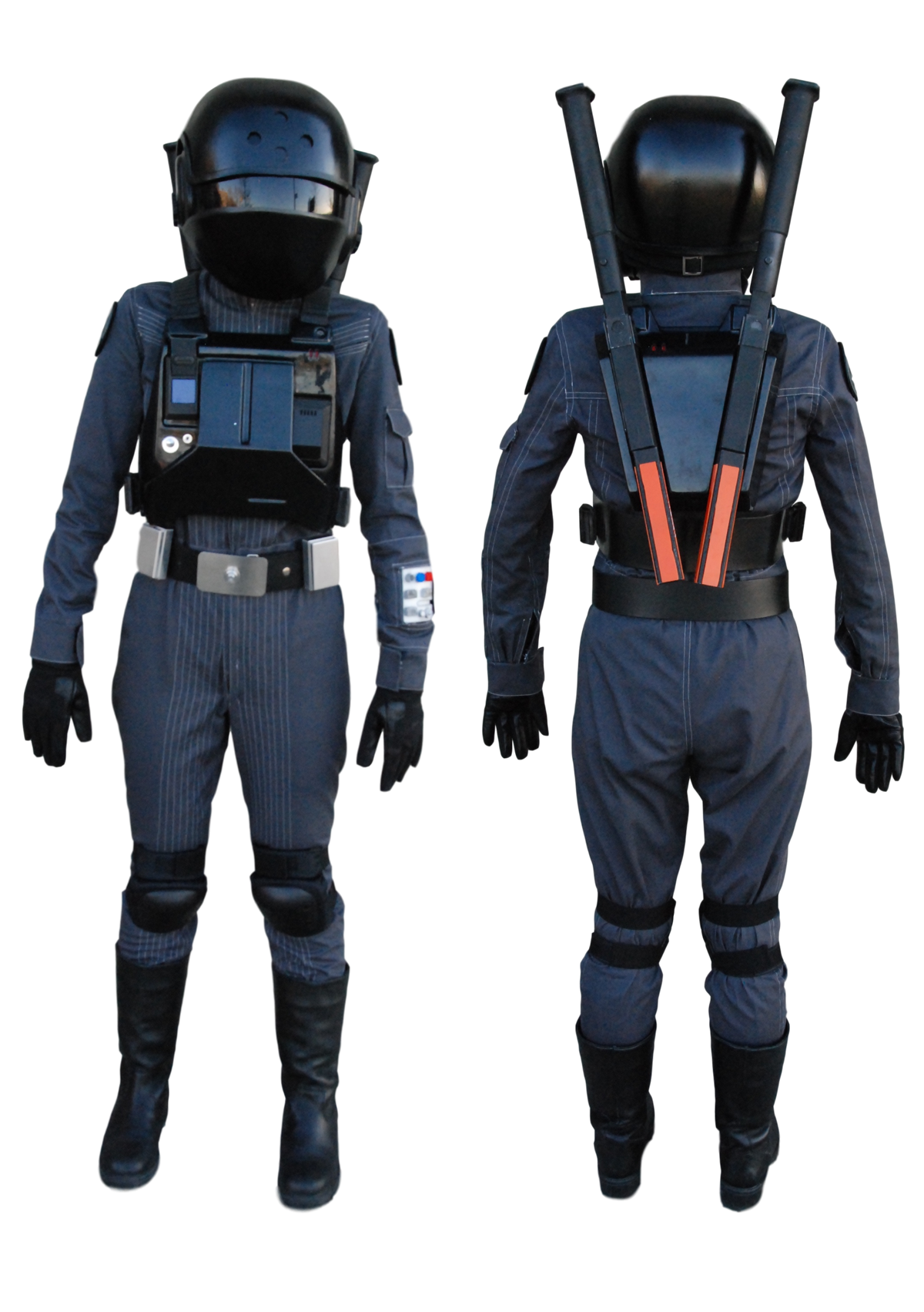 Imperial Ground Crew | 501st Costume Reference Library