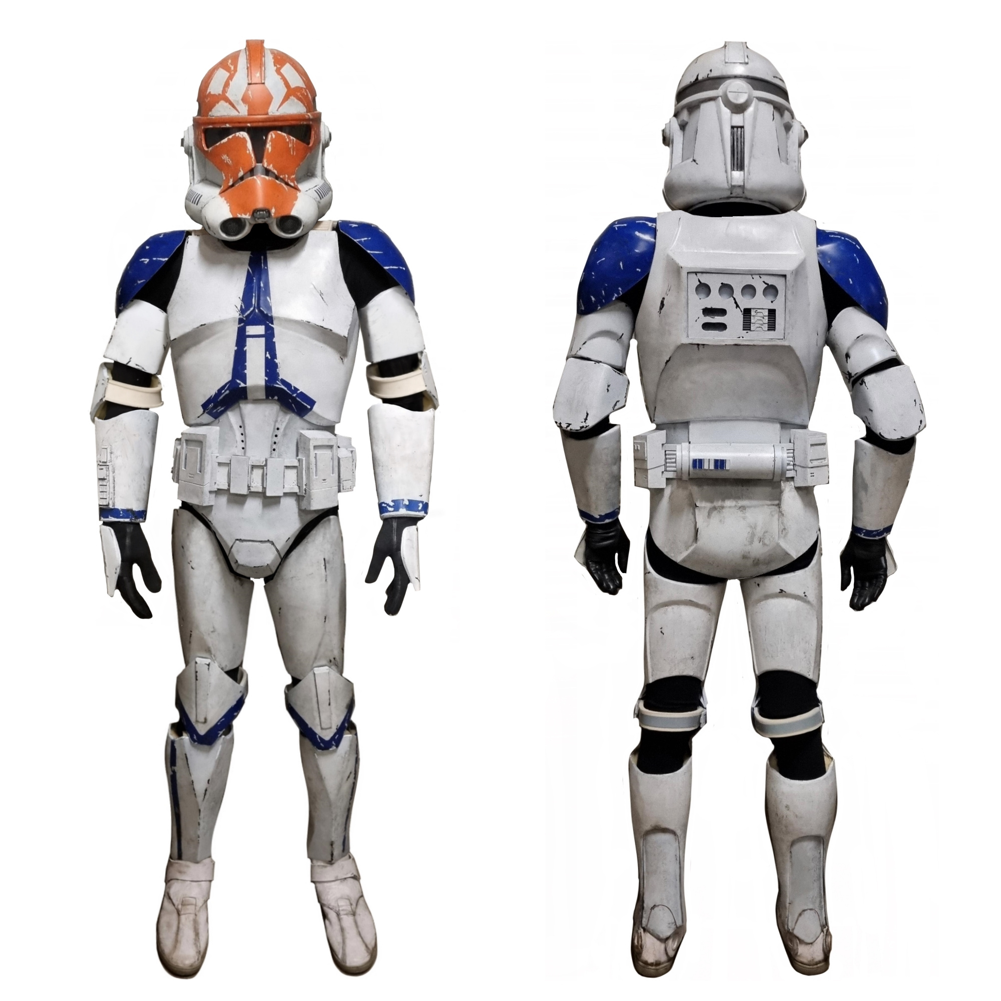 cool clone armor designs