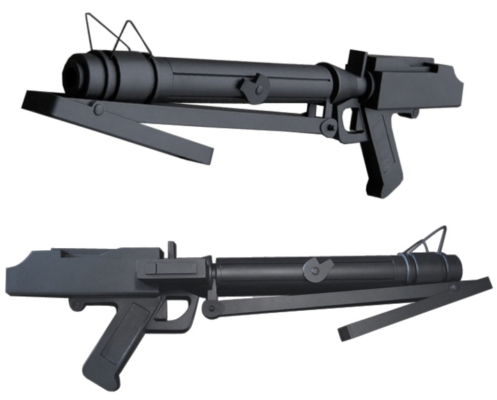 Commander Cody - Phase I (Animated) | 501st Costume Reference Library