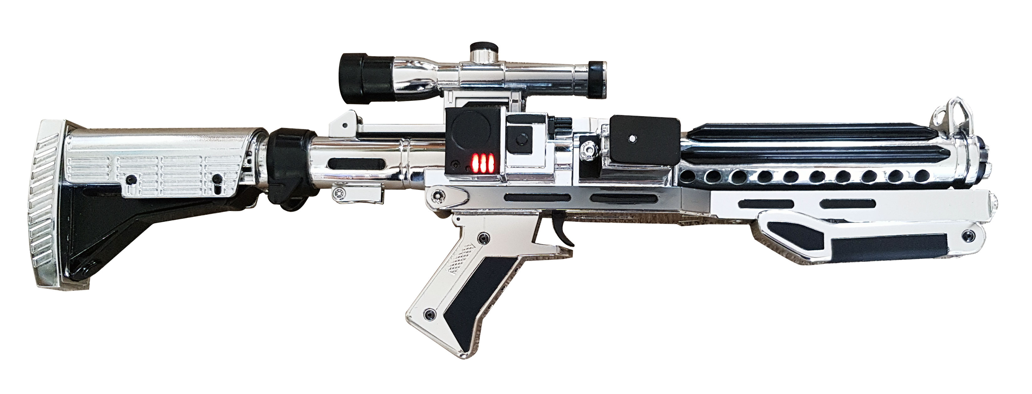 Captain Phasma - The Last Jedi | 501st Costume Reference Library