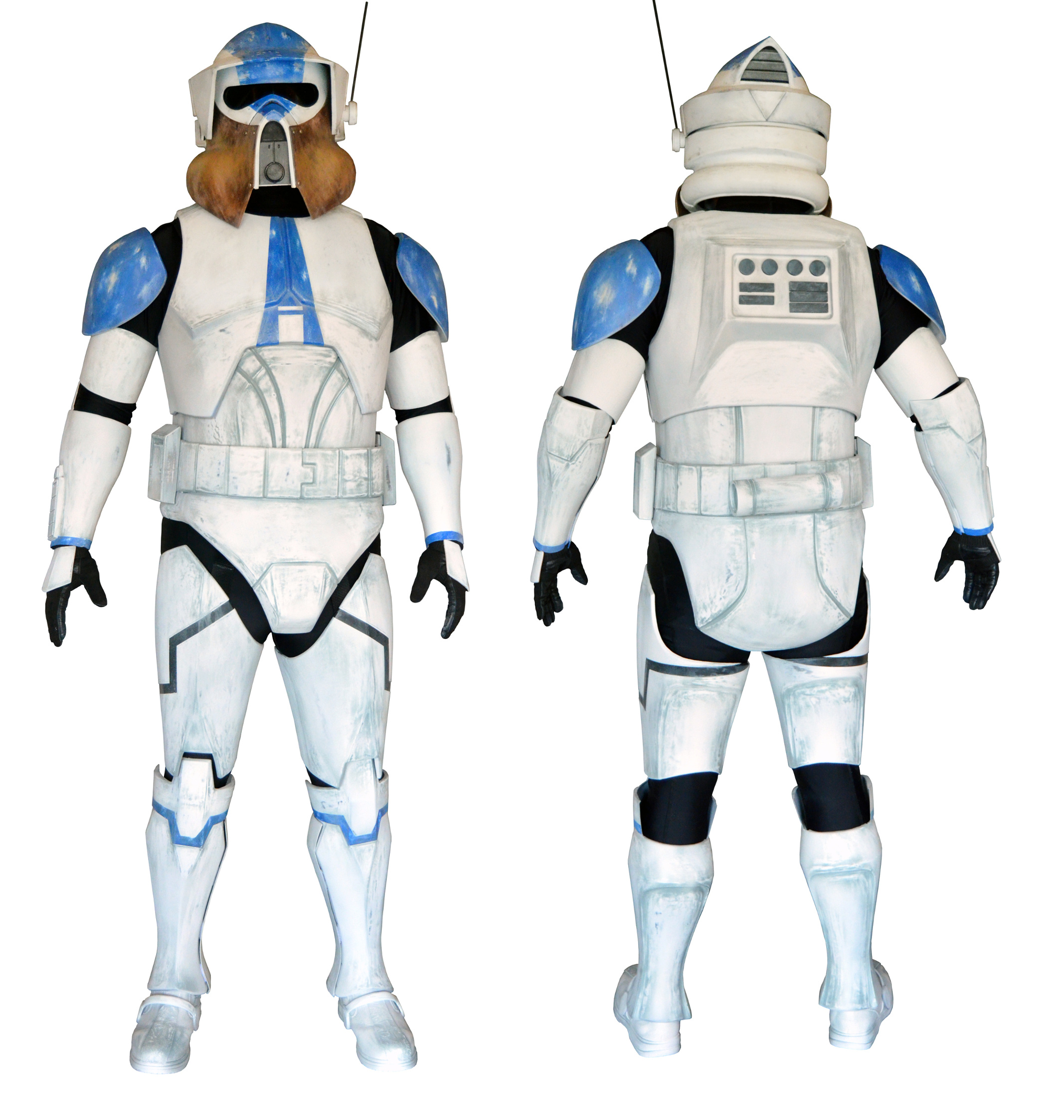 ARF Trooper - 501st Battalion | 501st Costume Reference Library