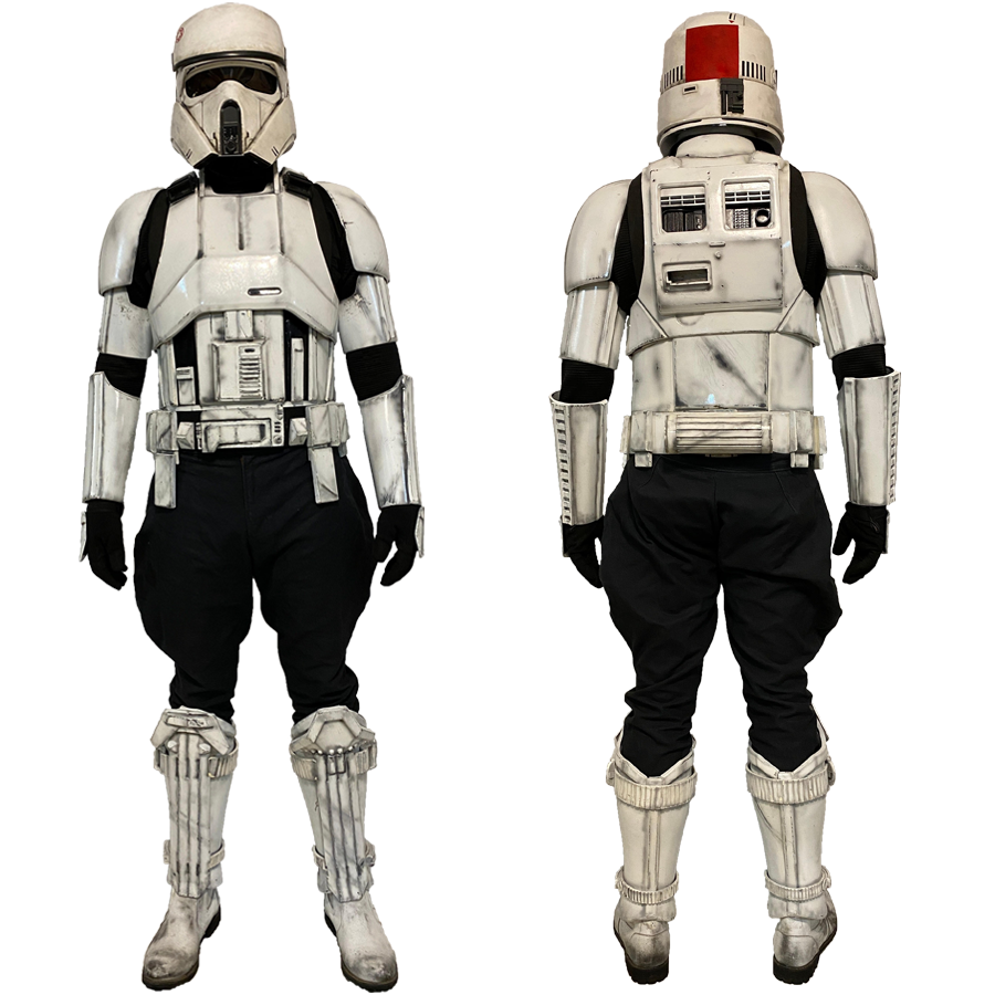 AT-ACT Driver | 501st Costume Reference Library