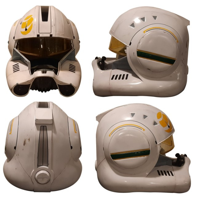 ARC-170 Clone Pilot | 501st Costume Reference Library